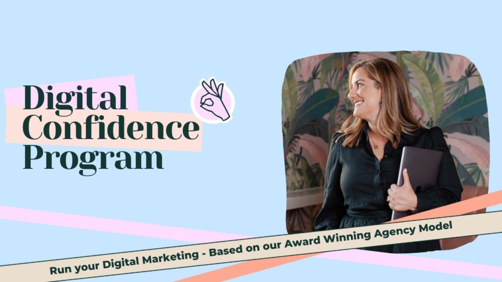 Digital Confidence Membership – Mary-Anne Amies